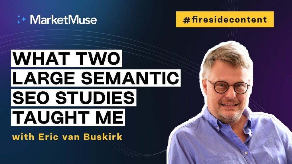 What I Learned from Overseeing Large Semantic SEO Data Studies for Neil ...