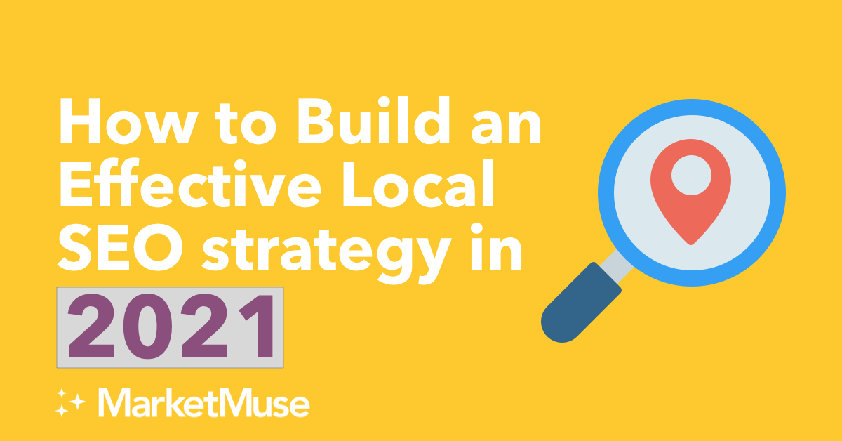 How to Build an Effective Local SEO Strategy